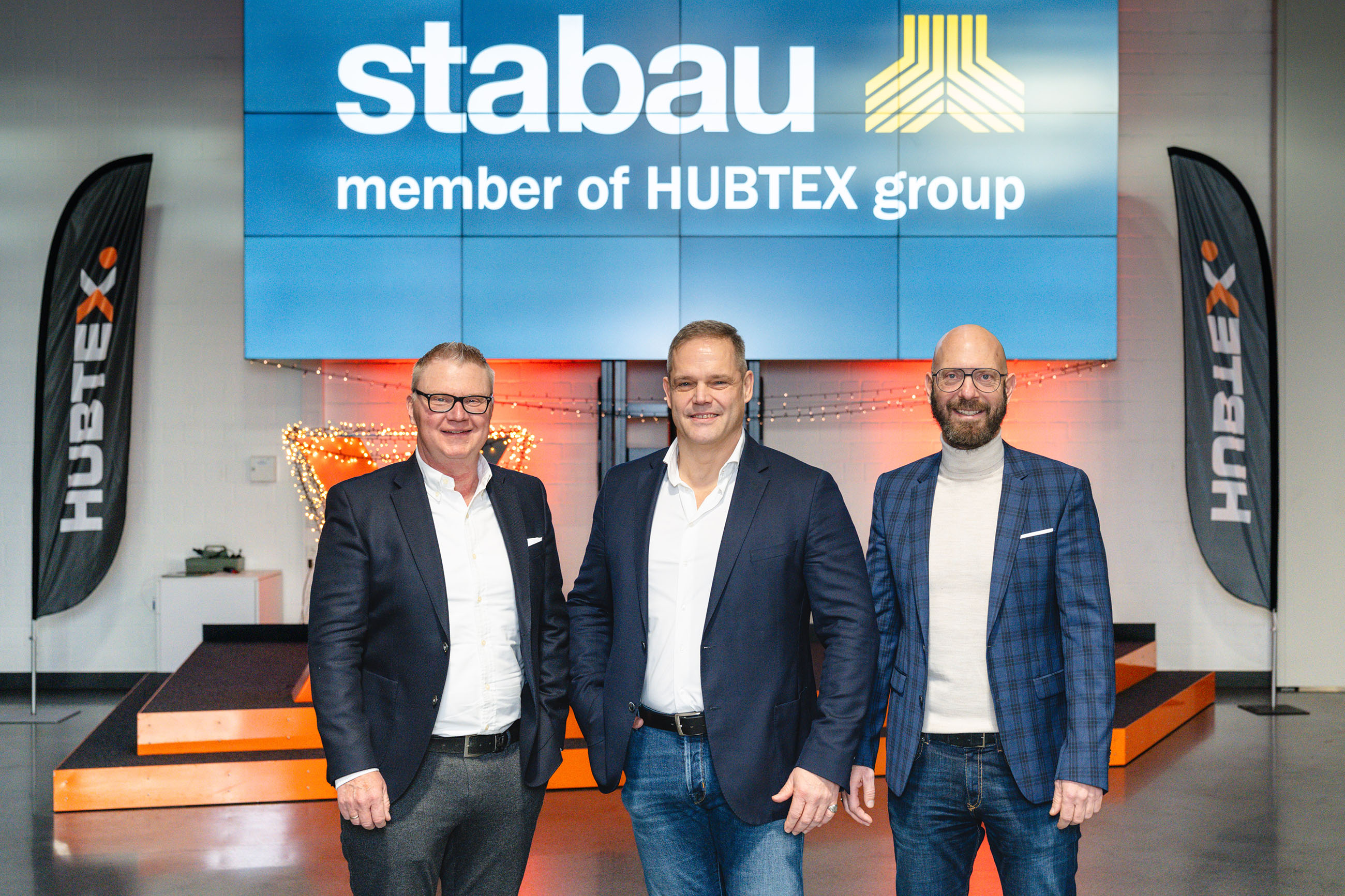 Neuigkeiten & Pressemitteilungen | stabau GmbH