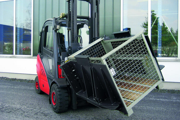 Fork clamps for forklifts | stabau